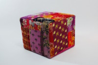 Build Your Own Cube Ottoman - Kim's Upholstery Training Videos