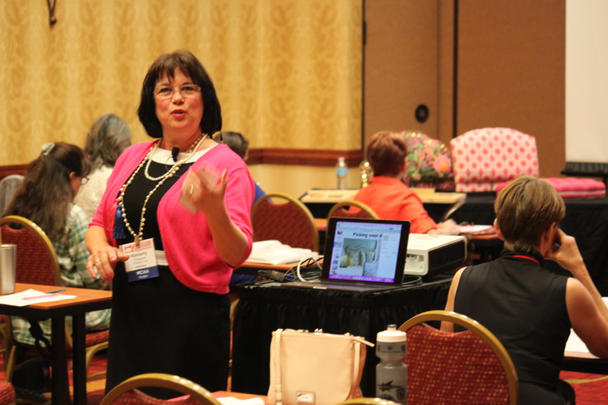 2nd Annual Upholstery Meetup - Gastonia, NC - Kim's Upholstery