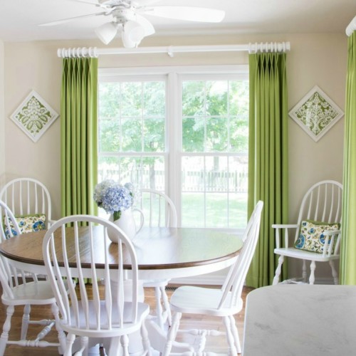 How To Sew Draperies & Curtains - Kim's Upholstery