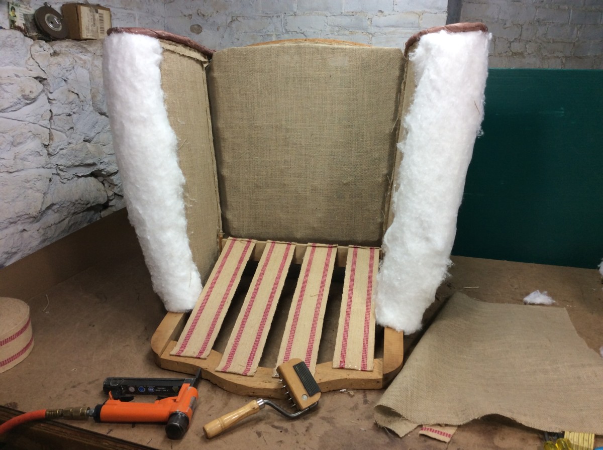 Tools, Tools and More Upholstery Tools! - Kim's Upholstery