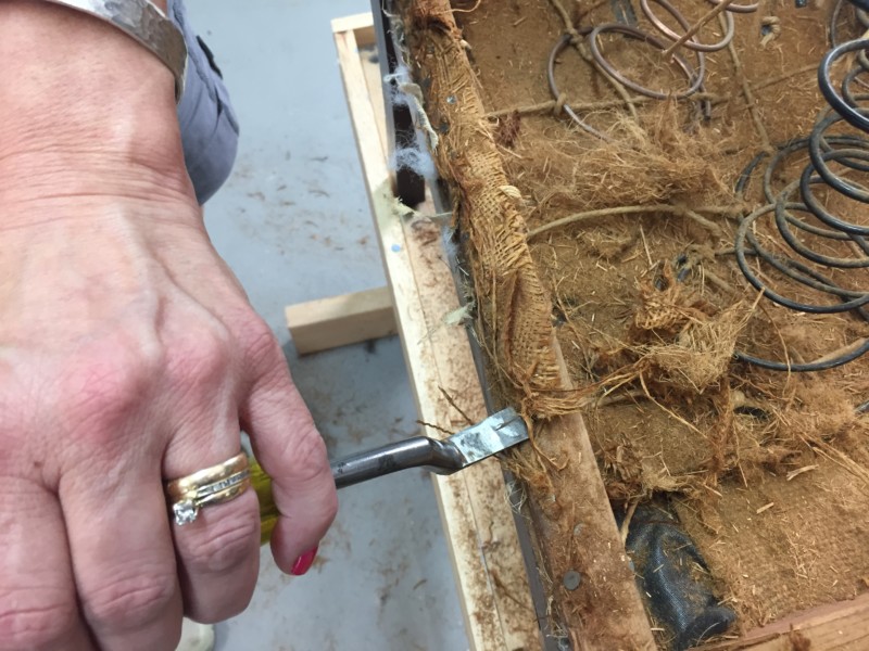 Tools, Tools and More Upholstery Tools! - Kim's Upholstery