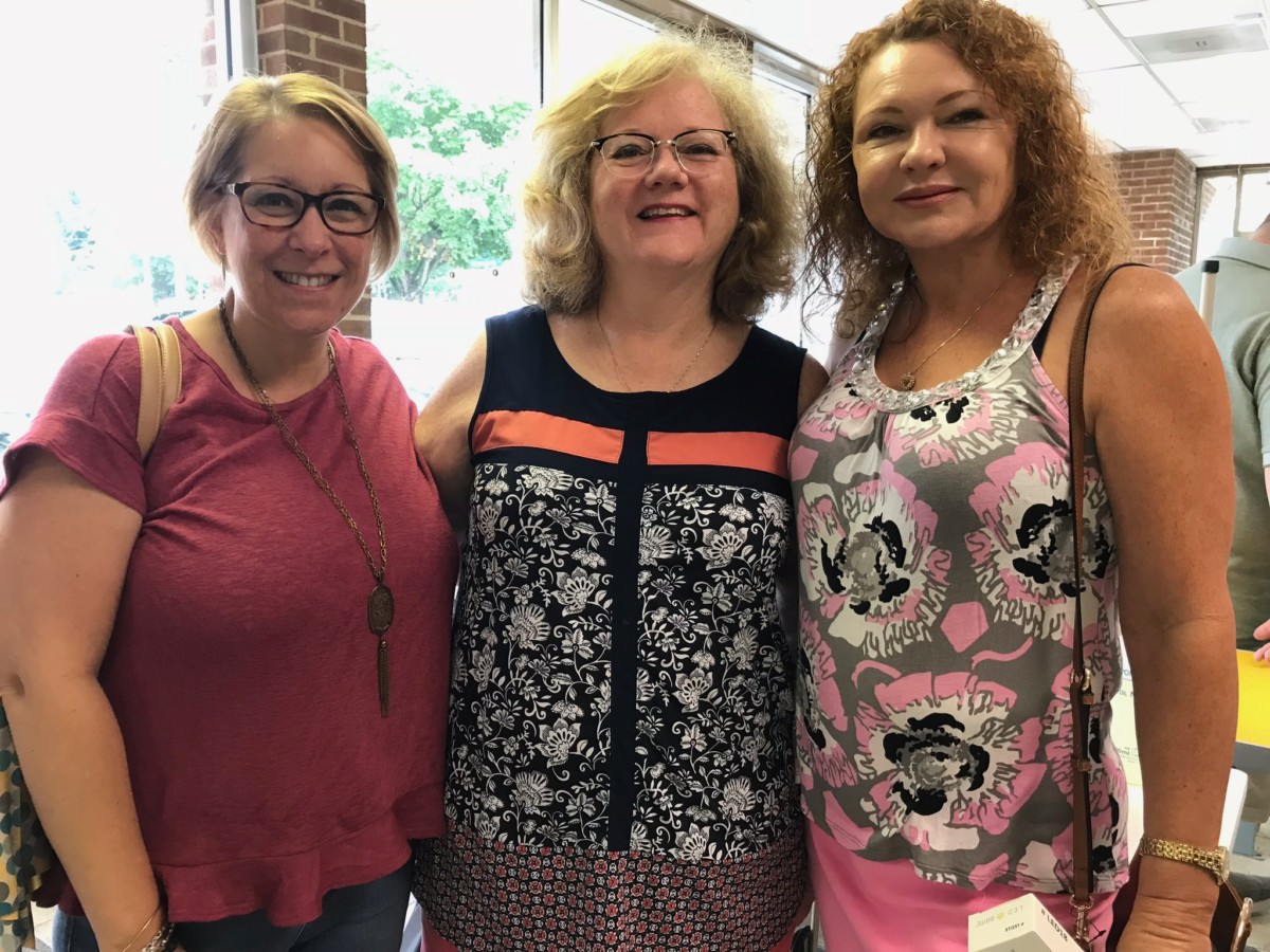 Upholstery Meetup High Point - Kim's Upholstery