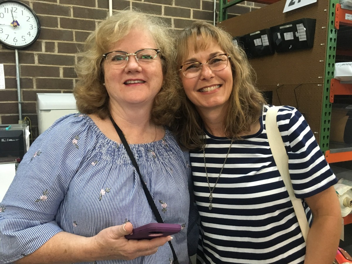 Upholstery Meetup High Point - Kim's Upholstery