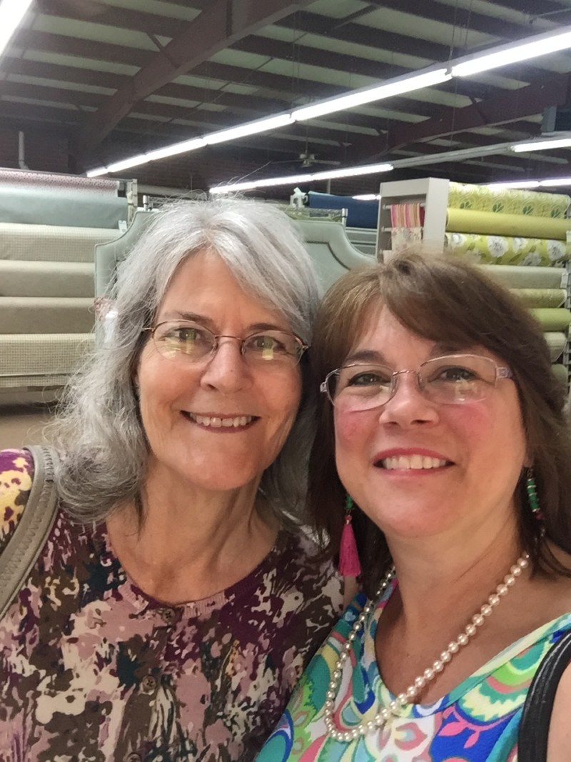 Upholstery Meetup High Point - Kim's Upholstery