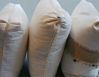 Turkish Corners For Pillows - PDF Download - Kim's Upholstery