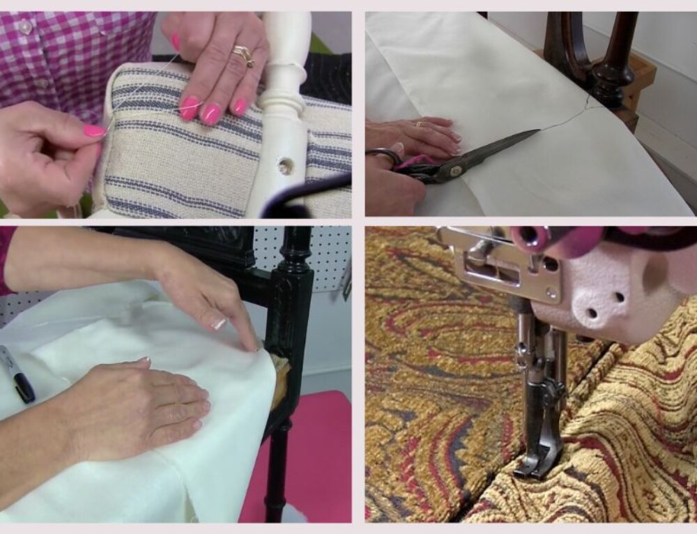 Which Upholstery Supplies Should I Use? - Kim's Upholstery