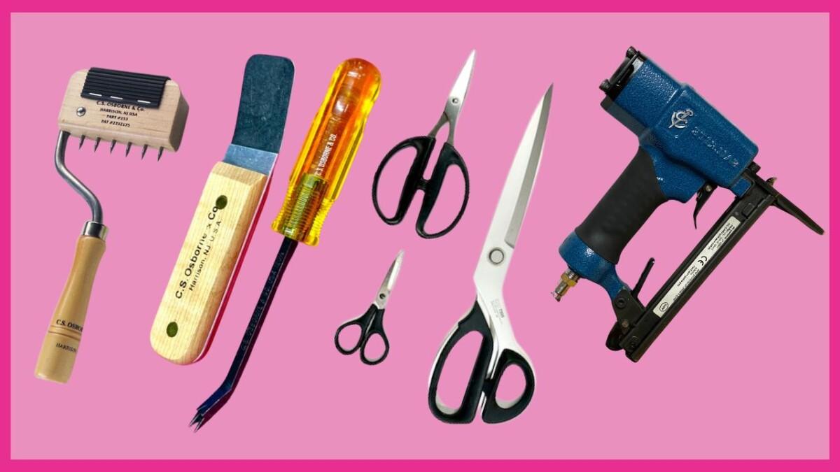 Freebies - Kim's Upholstery